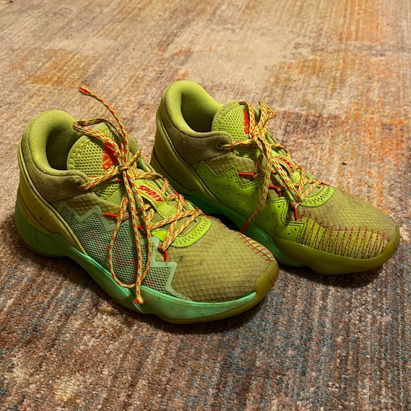 adidas | Shoes | Adidas Spidey Sense Comic Shoes Size 3 | Poshmark